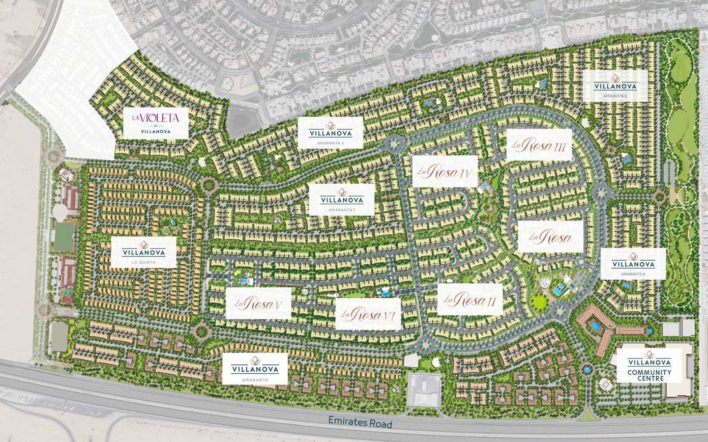 La Rosa, Villanova Dubailand Area Guide | Bayut