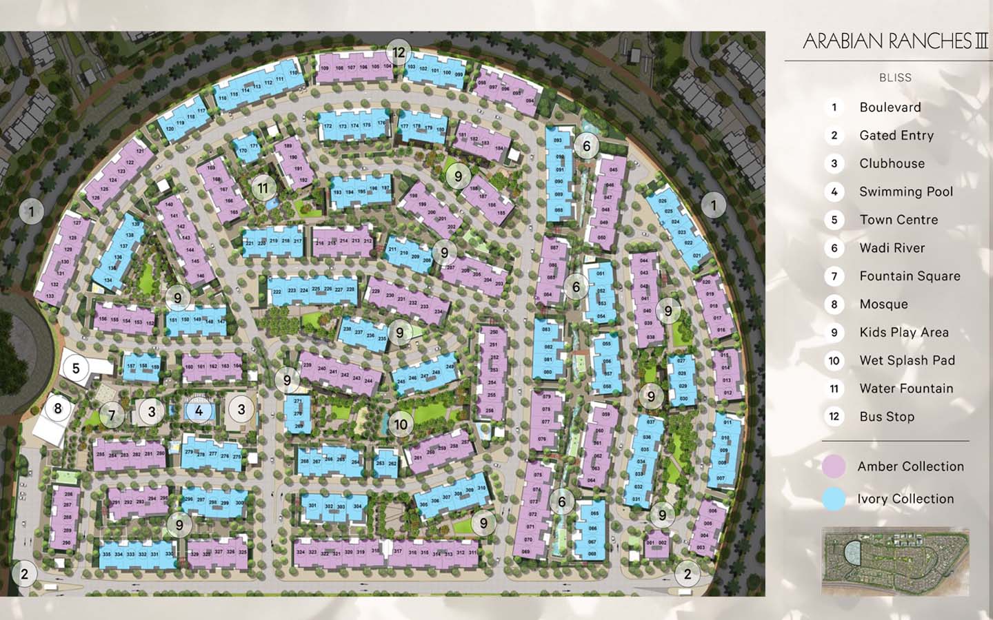Bliss Arabian Ranches 3 Area Guide | Bayut