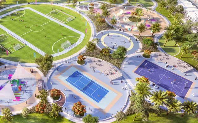 Orania The Valley Area Guide | Bayut