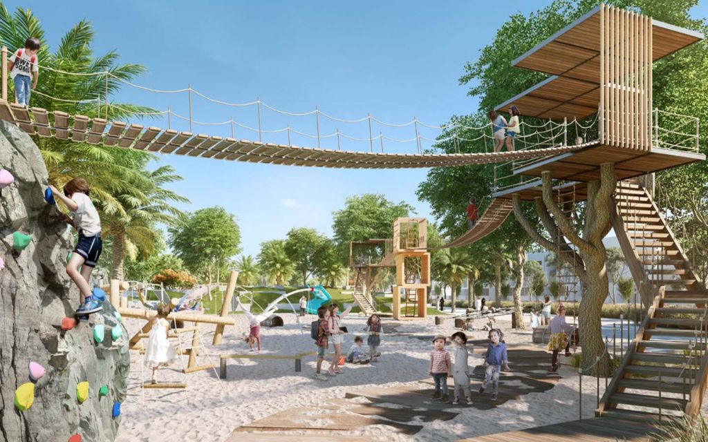 Orania The Valley Area Guide | Bayut