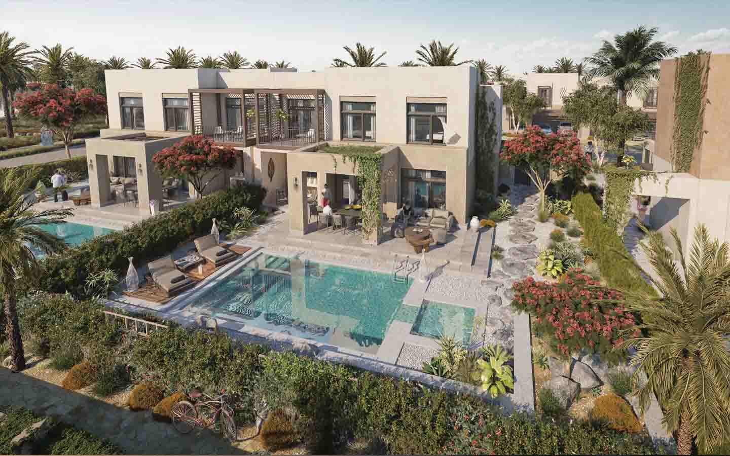 Shaden Al Jurf Gardens Abu Dhabi Area Guide | Bayut