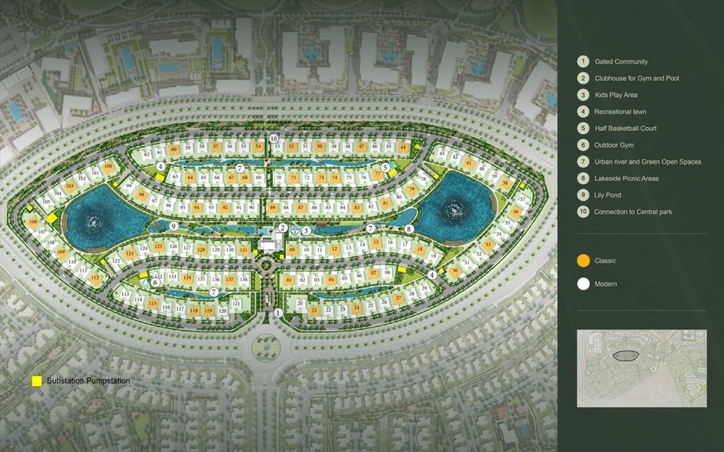 Address Villas Hillcrest Area Guide | Bayut