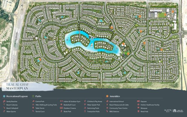 Alaya Beach Area Guide | Bayut