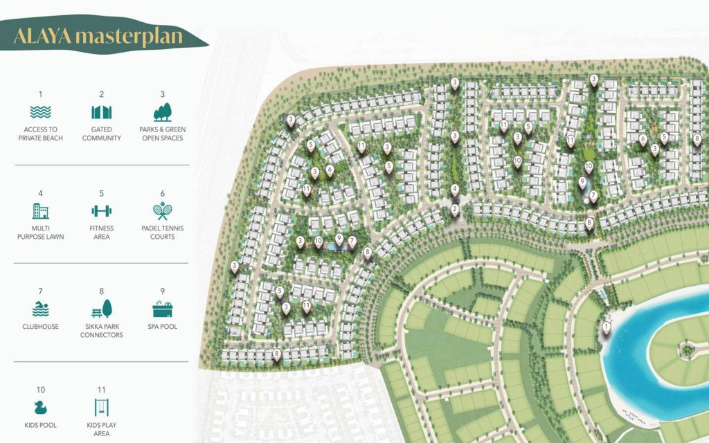 Alaya Gardens, Tilal Al Ghaf Area Guide | Bayut