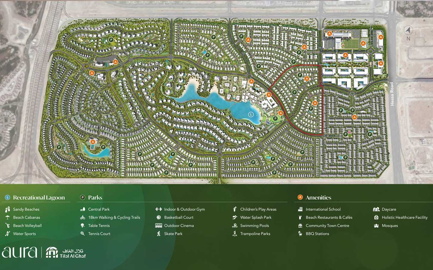 Aura, Tilal Al Ghaf Area Guide | Bayut
