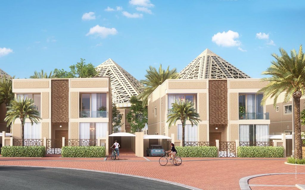 Eastern Residences, Falcon City of Wonders Area Guide | Bayut