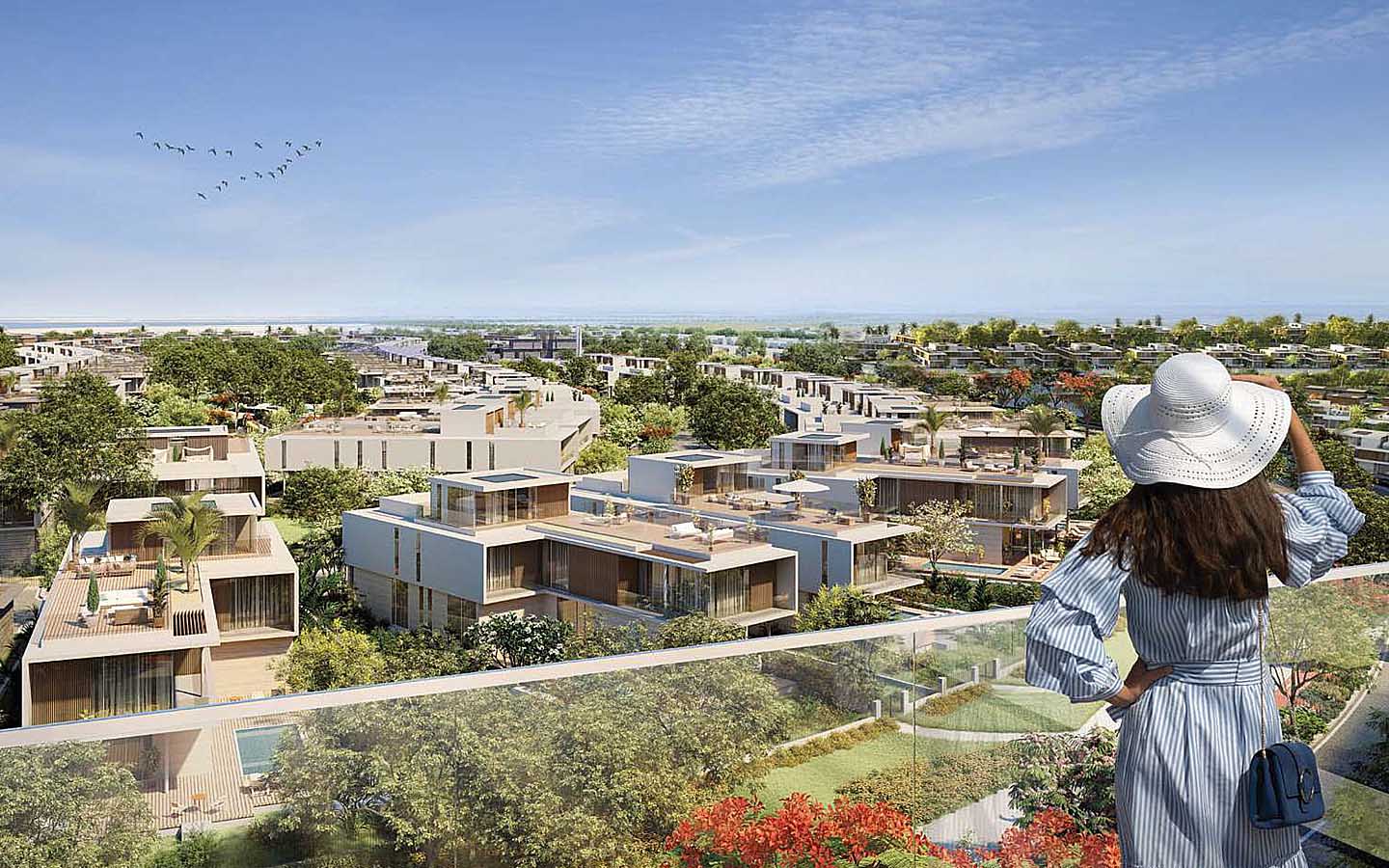 Reem Hills Area Guide | Bayut