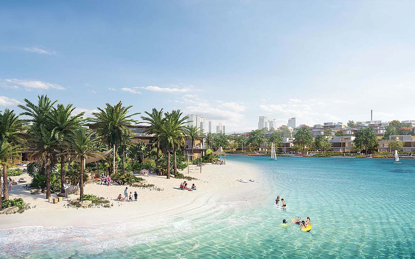 Reem Hills Area Guide | Bayut