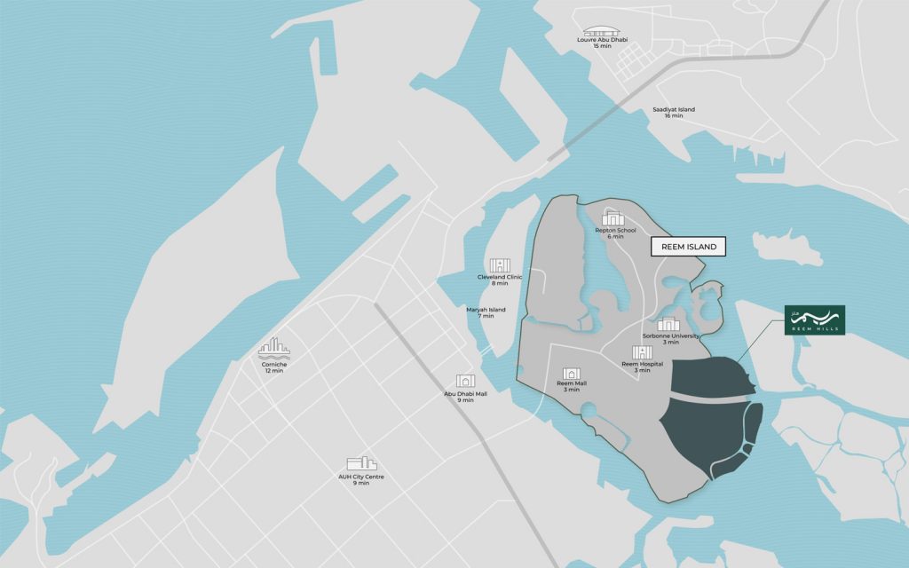 Reem Hills Area Guide | Bayut