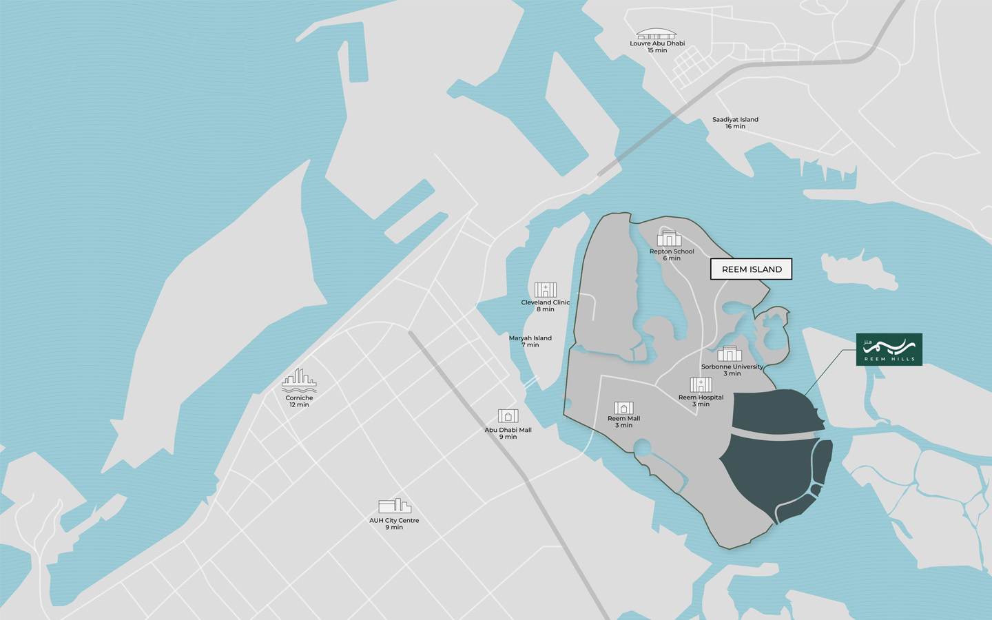 Reem Hills Area Guide | Bayut