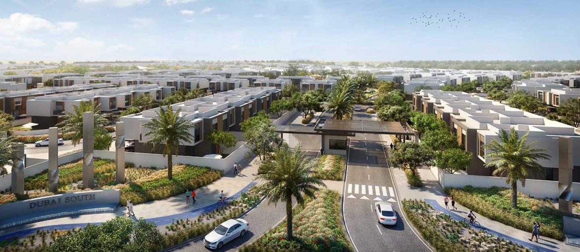 The Pulse Beachfront Dubai South Area Guide | Bayut