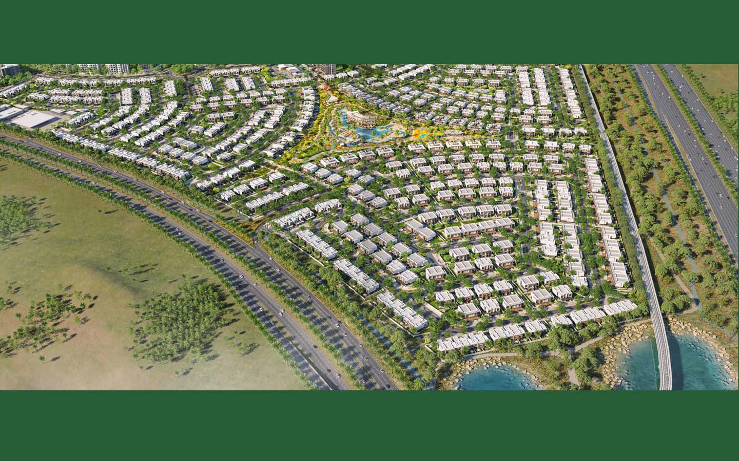 The Pulse Beachfront Dubai South Area Guide | Bayut