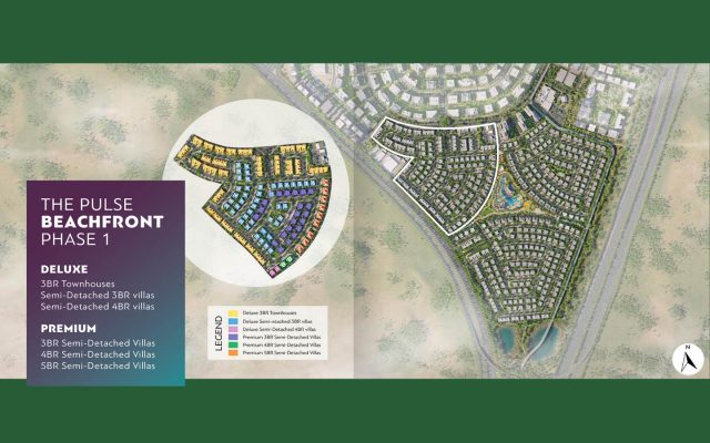The Pulse Beachfront Dubai South Area Guide | Bayut