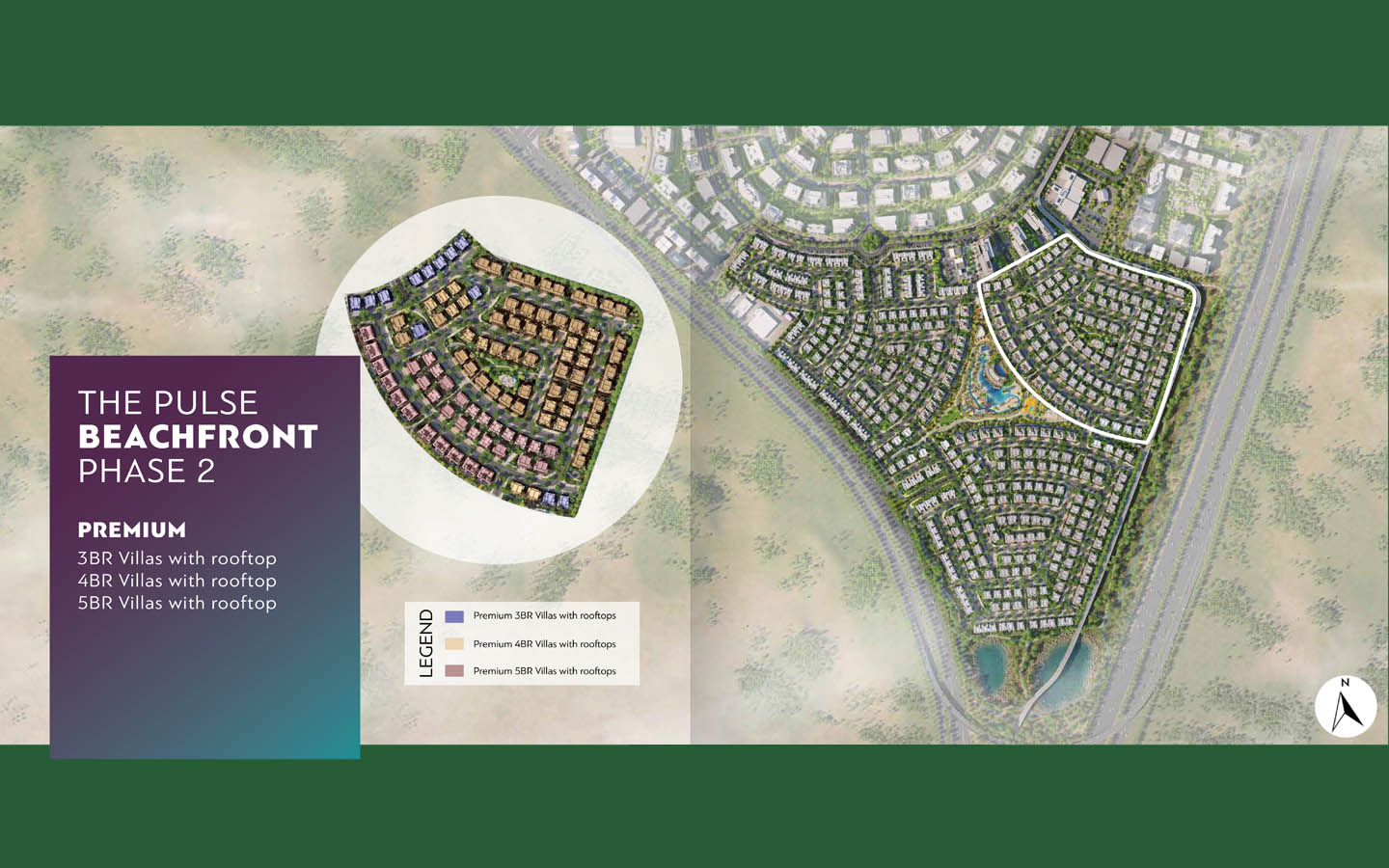 The Pulse Beachfront Dubai South Area Guide | Bayut