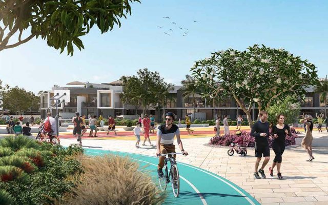 The Pulse Beachfront Dubai South Area Guide | Bayut