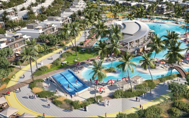 The Pulse Beachfront Dubai South Area Guide | Bayut