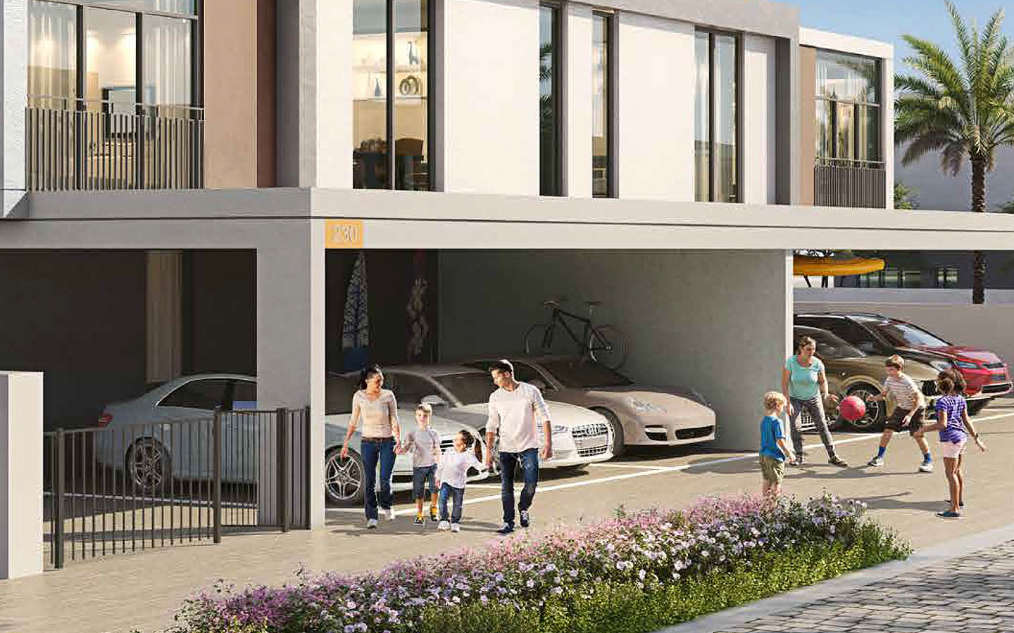 The Pulse Beachfront Dubai South Area Guide | Bayut