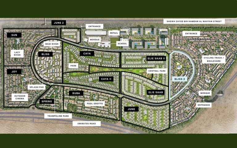 Bliss 2, Arabian Ranches 3 Area Guide | Bayut