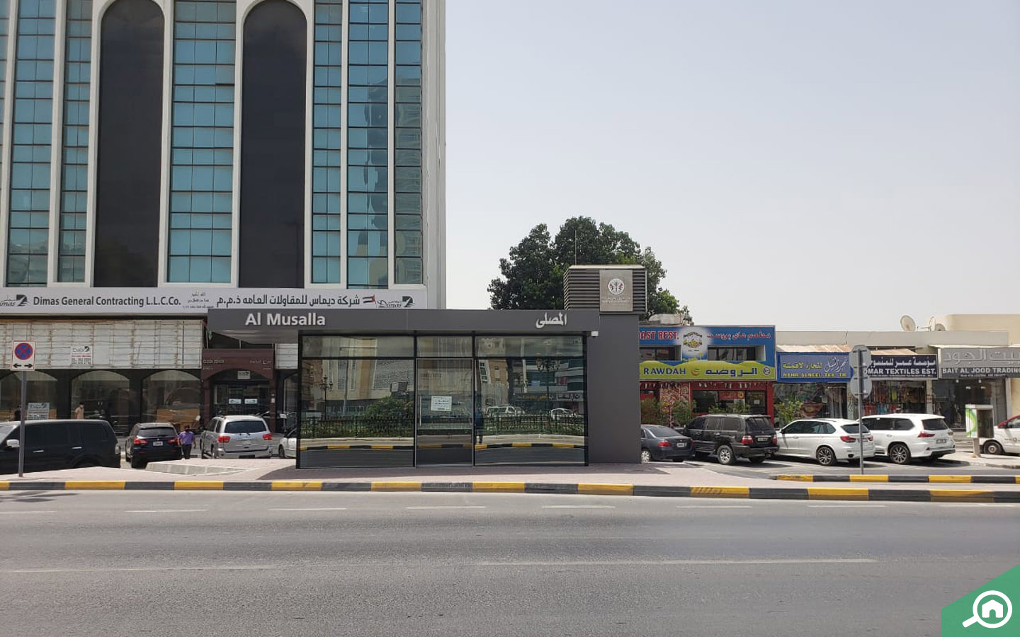 Al Musalla Area Guide | Bayut