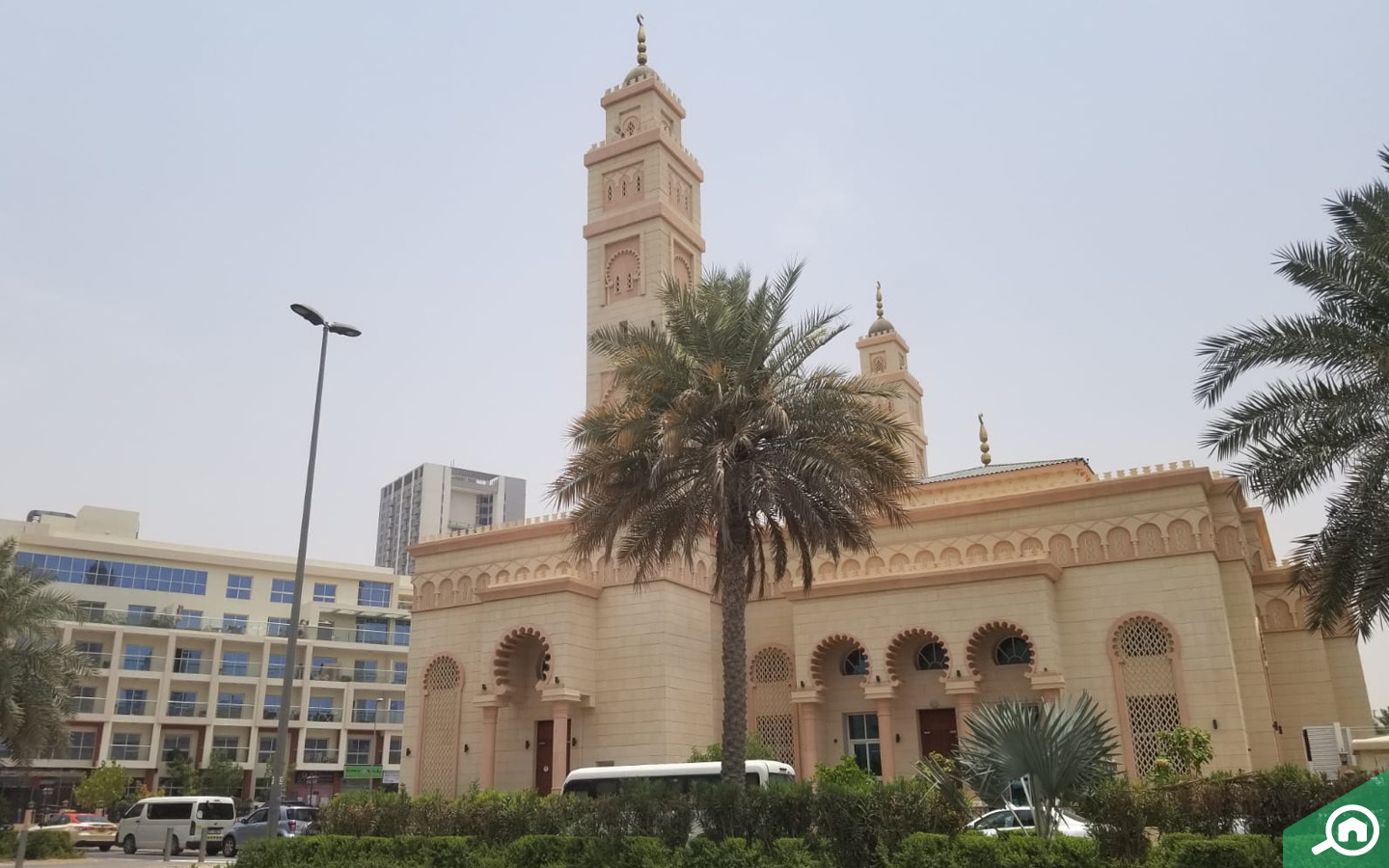 Grand Paradise, JVC Area Guide | Bayut