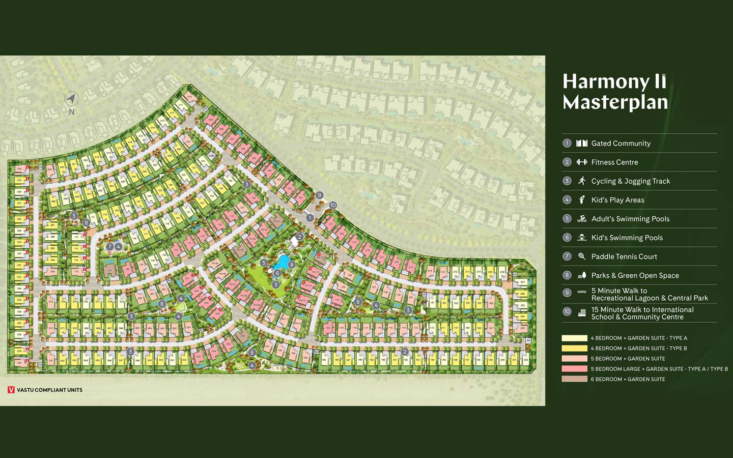Harmony 2, Tilal al Ghaf Area Guide | Bayut