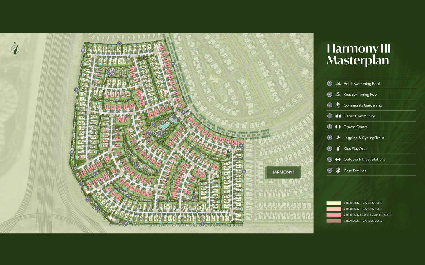Harmony 3, Tilal al Ghaf Area Guide | Bayut
