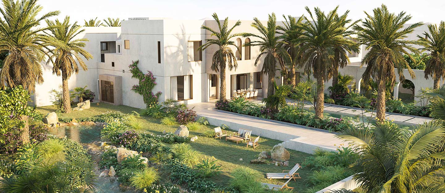 Joud Villas Area Guide | Bayut