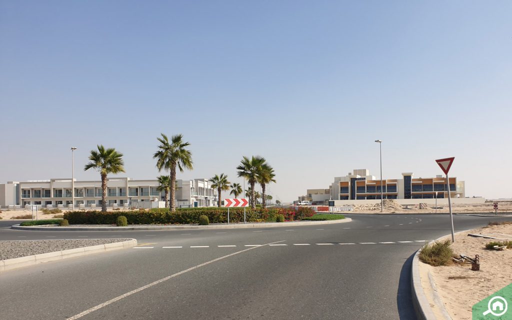 Sahara Meadows 2 Area Guide | Bayut