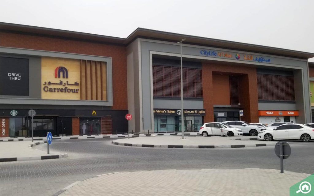 Al Tallah 2, Ajman Area Guide | Bayut