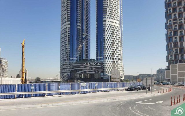 Business Bay – Area & Neighbourhood Guide » Bayut™