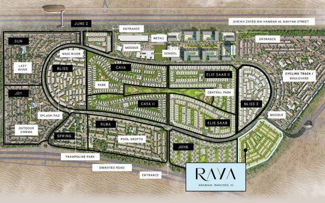 Raya, Arabian Ranches 3 | Bayut Area Guides