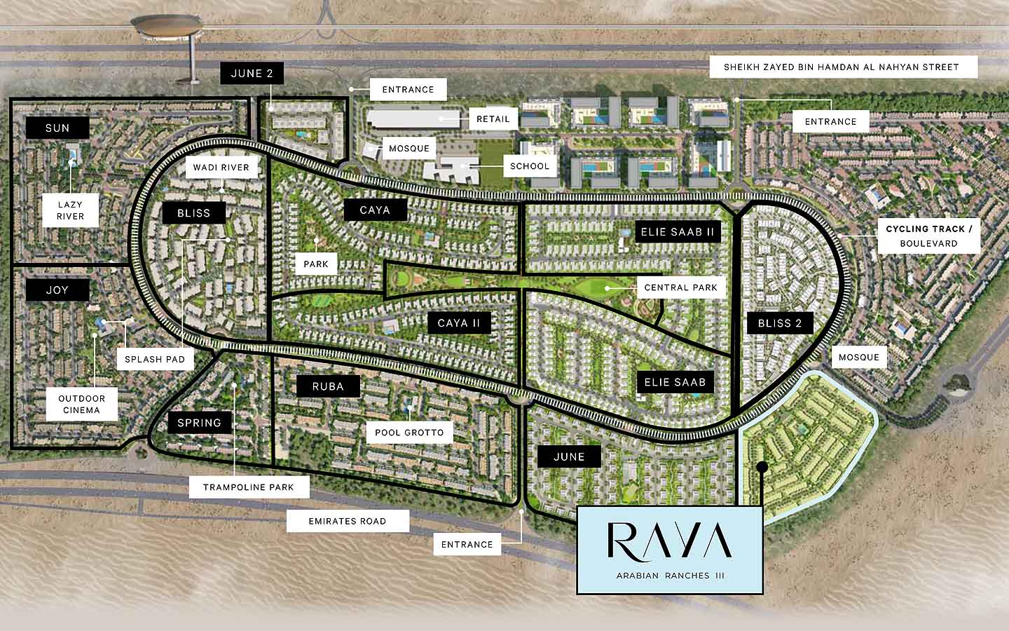 Raya, Arabian Ranches 3 | Bayut Area Guides