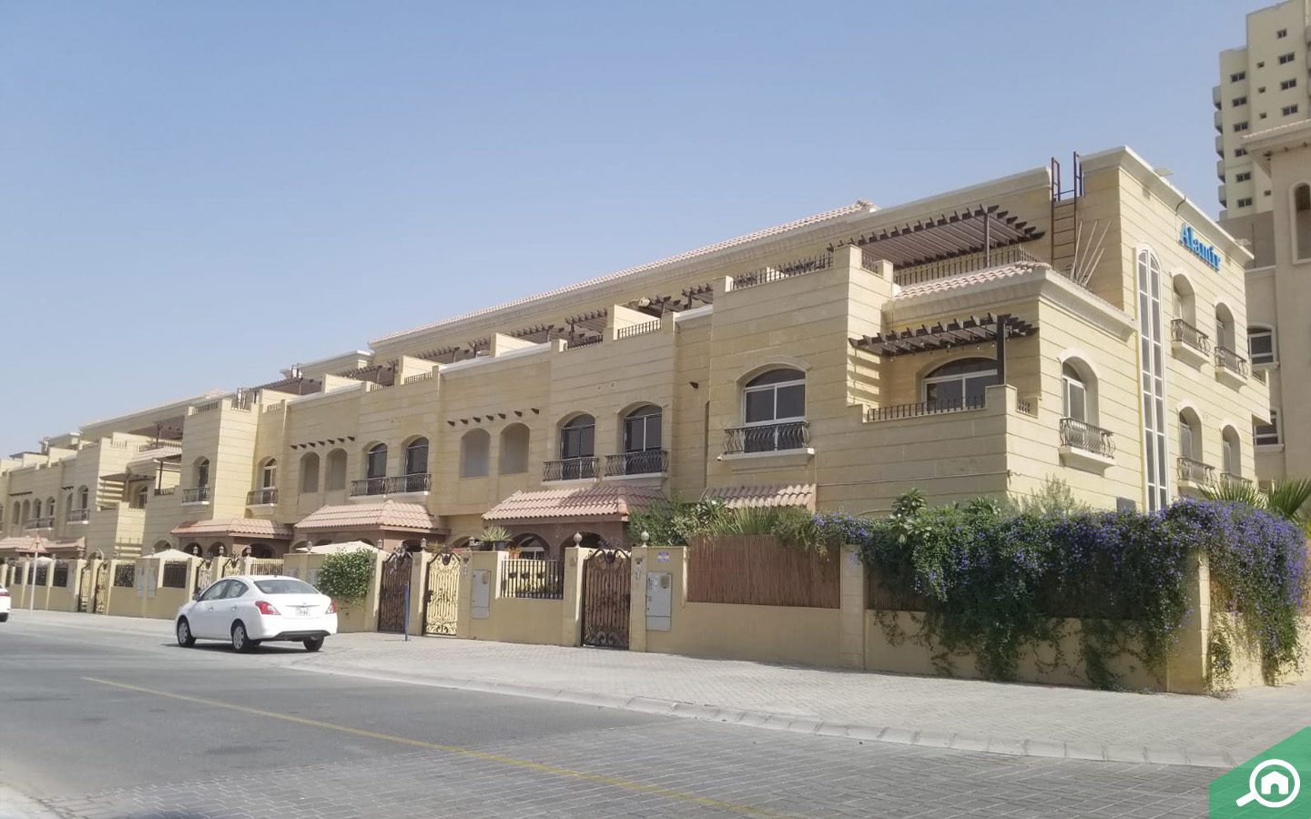 Al Amir Villas, JVC Area Guide | Bayut