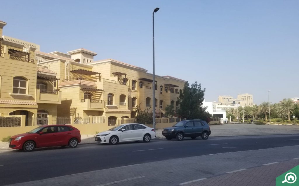 Al Amir Villas, JVC Area Guide | Bayut