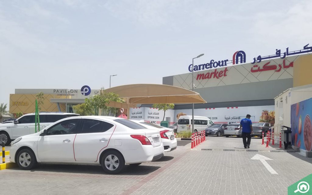 District 6, Jumeirah Park Area Guide | Bayut