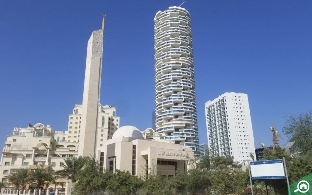 Oasis Villas JVC Area Guide | Bayut