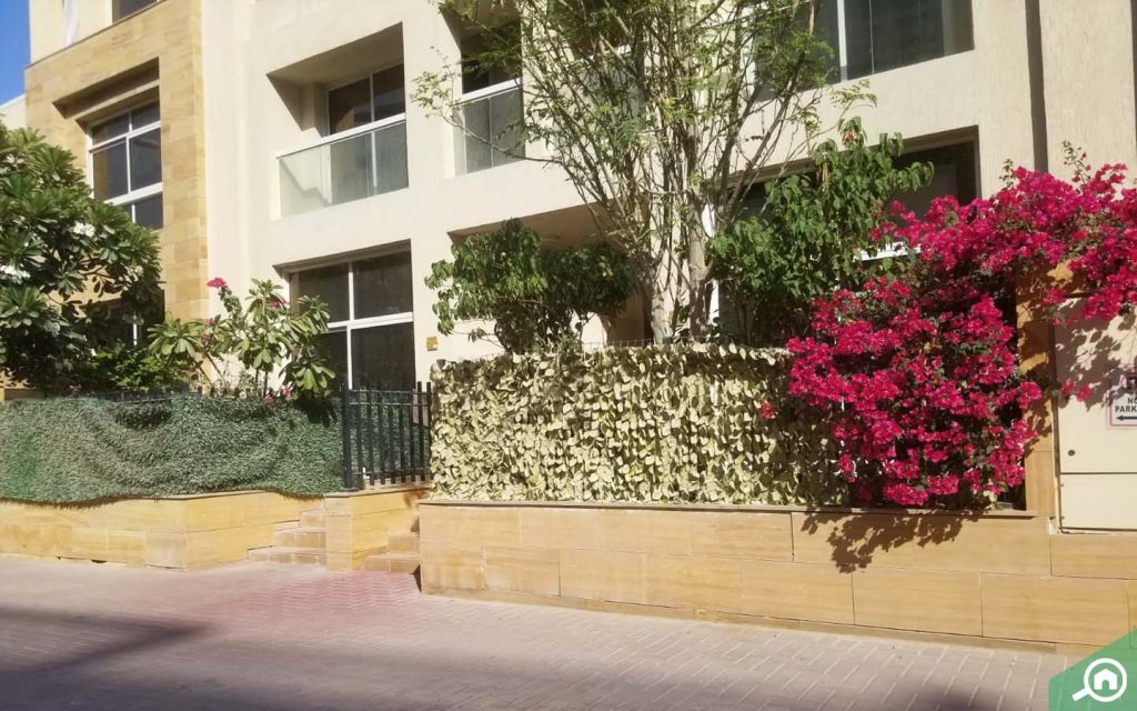 Oasis Villas JVC Area Guide | Bayut