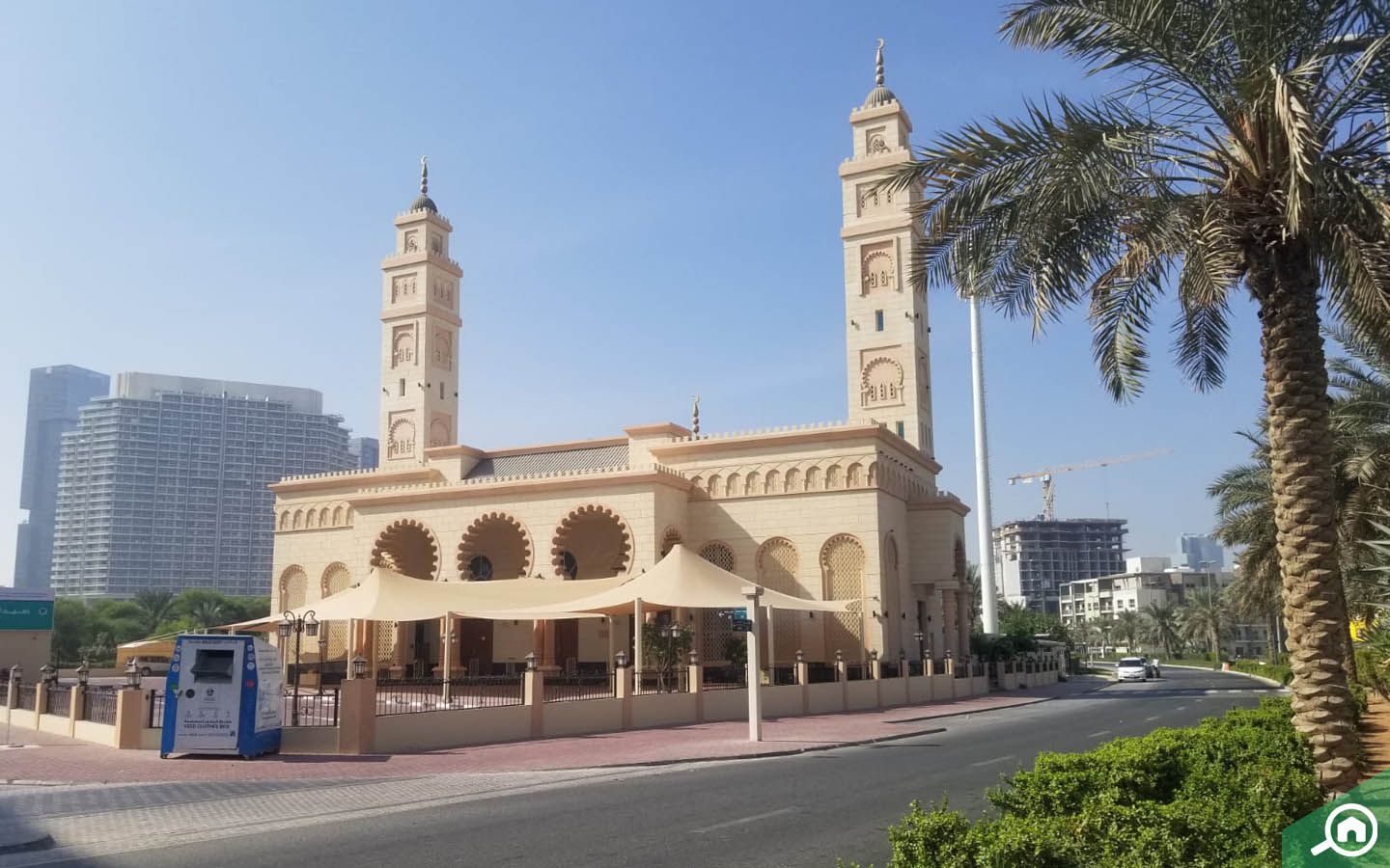 Goldenwoods Villas, JVC Area Guide | Bayut