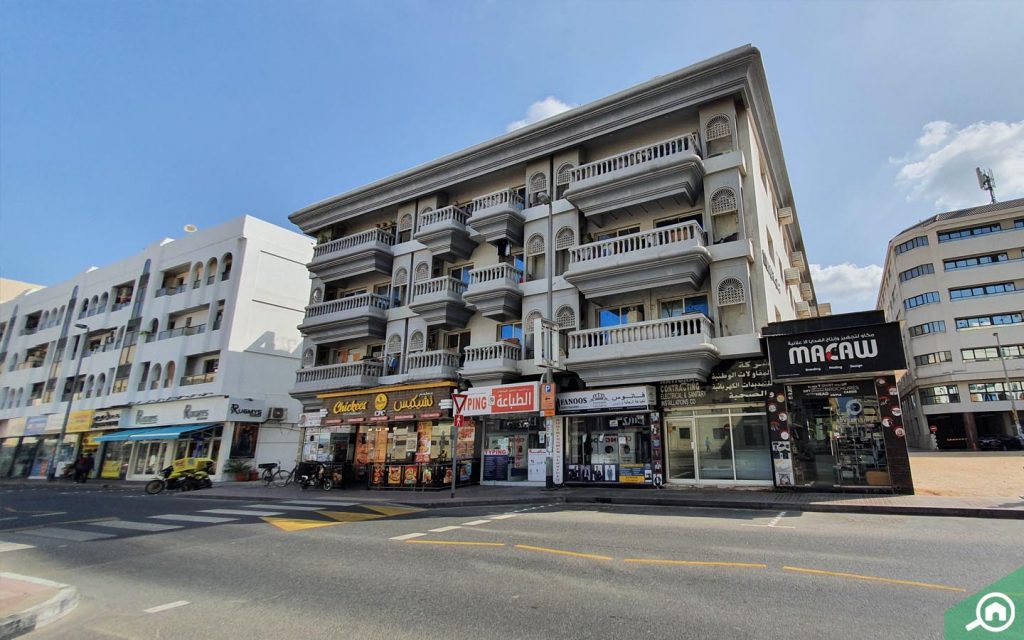 Sheikh Hamdan Colony Area Guide | Bayut