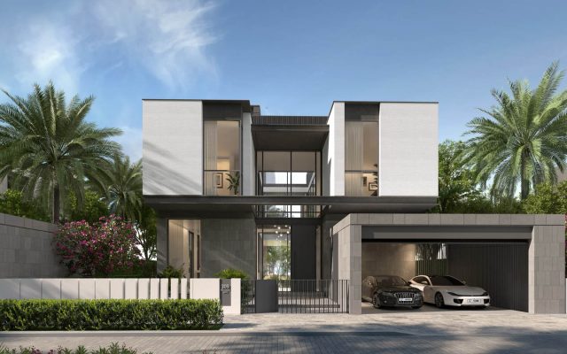 The Sanctuary Villas, MBR City Area Guide | Bayut