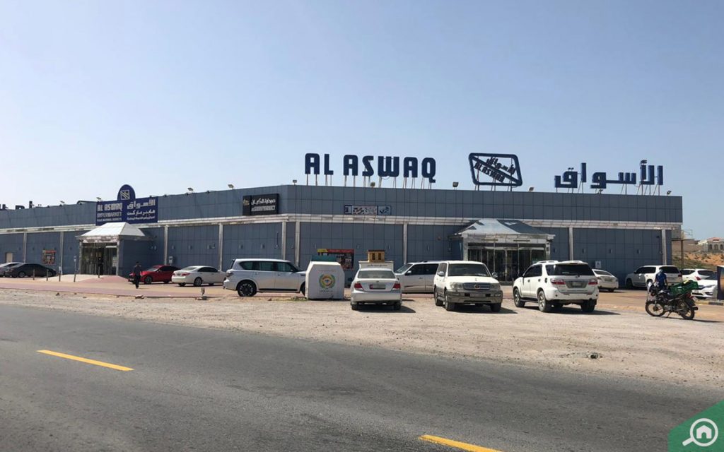 دليل منطقة الظيت الجنوبي | بيوت