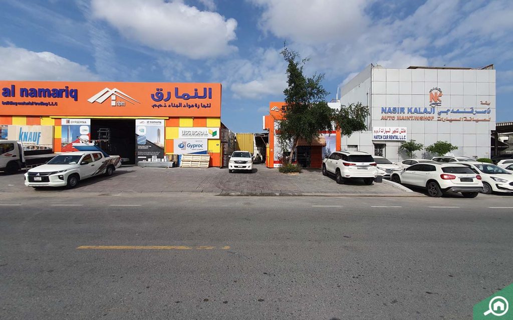 Al Quoz Industrial Area Guide | Bayut