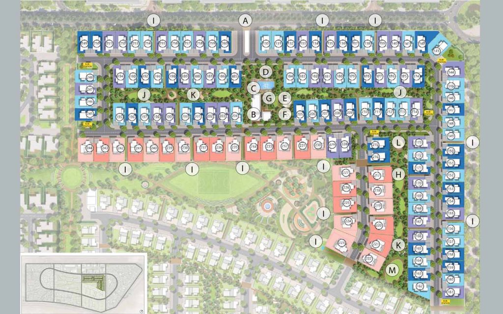 Elie Saab 2 Arabian Ranches 3 Area Guide | Bayut