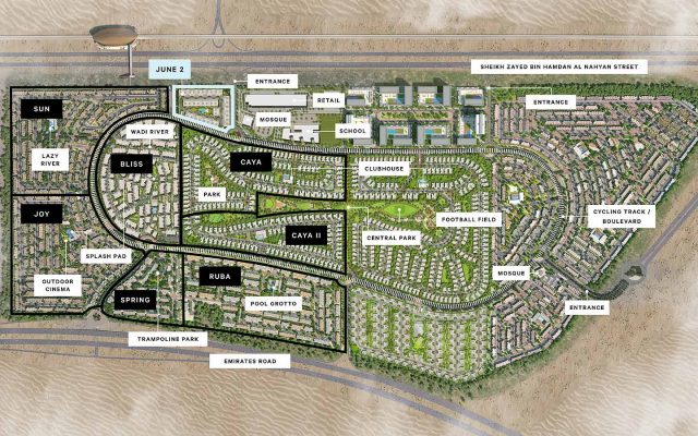 June 2, Arabian Ranches 3 Area Guide | Bayut