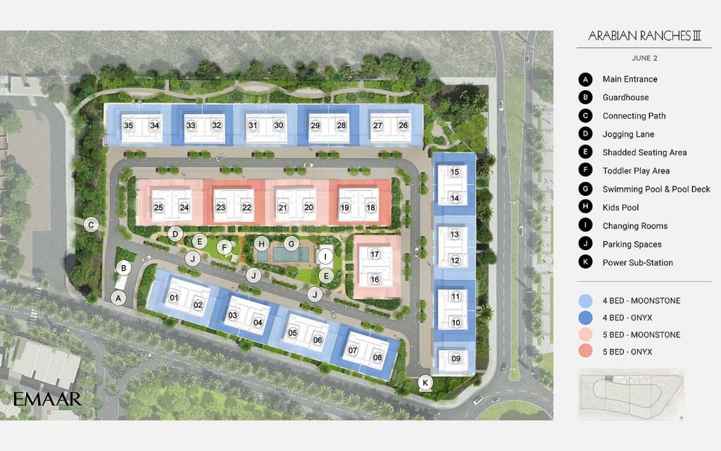 June 2, Arabian Ranches 3 Area Guide | Bayut