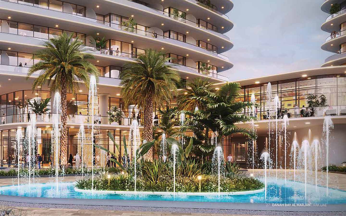 Danah Bay Area Guide | Bayut