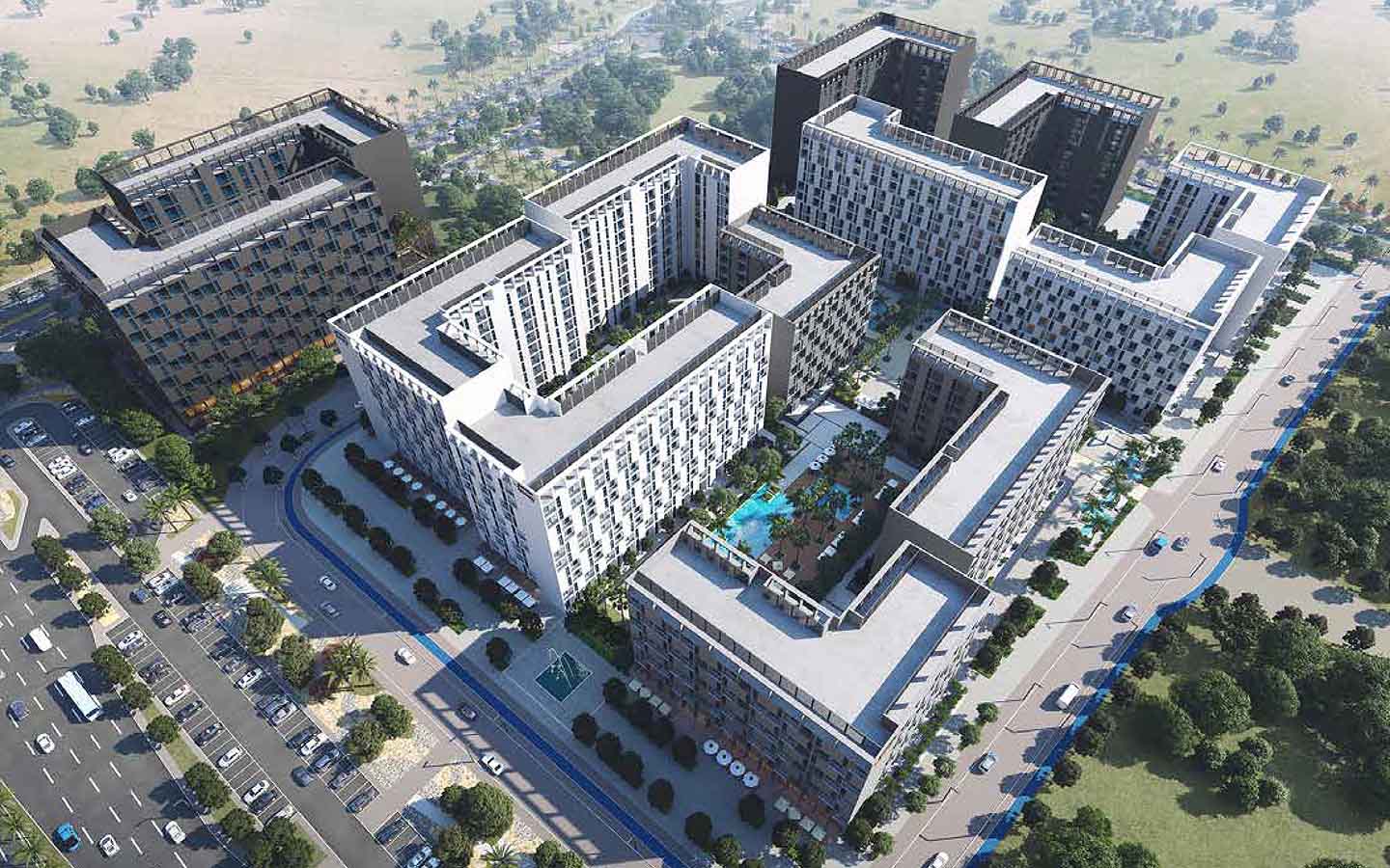 Al Mamsha Muwaileh Area Guide | Bayut