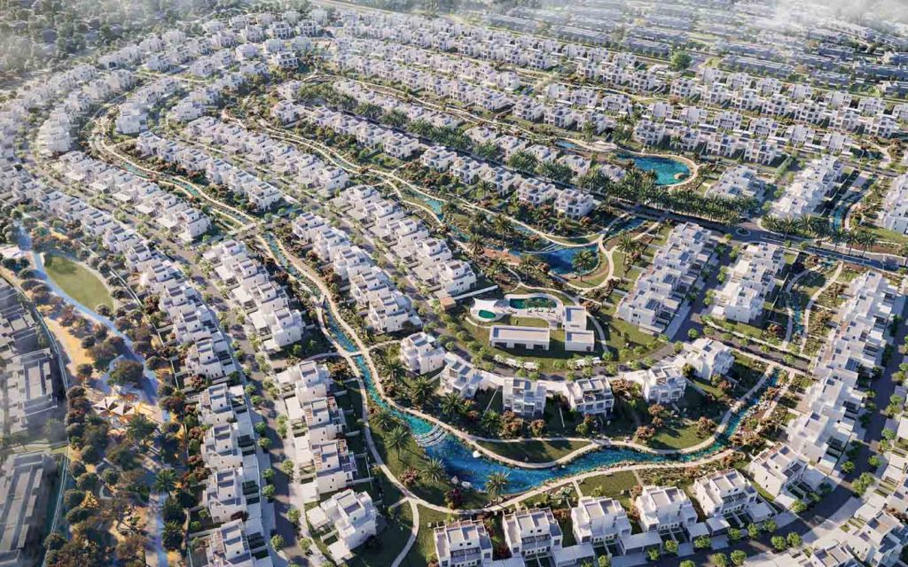 The Valley by Emaar Area Guide | Bayut