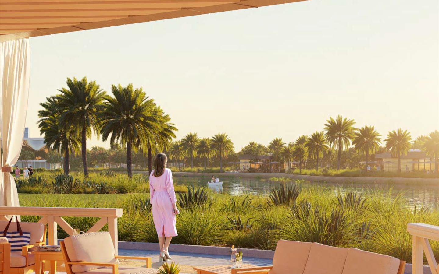 The Farmhouses, DAMAC Hills 2 Area Guide | Bayut