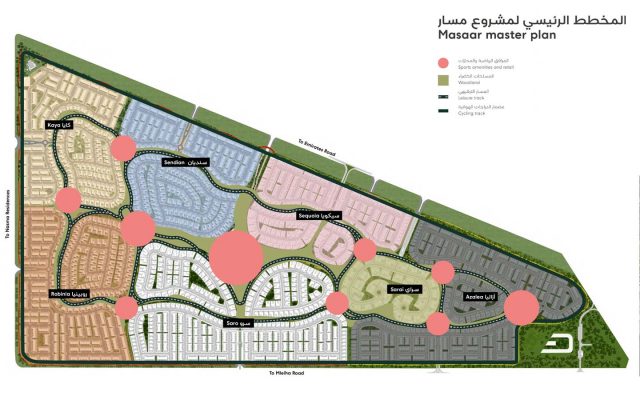 Masaar Sharjah Area Guide | Bayut